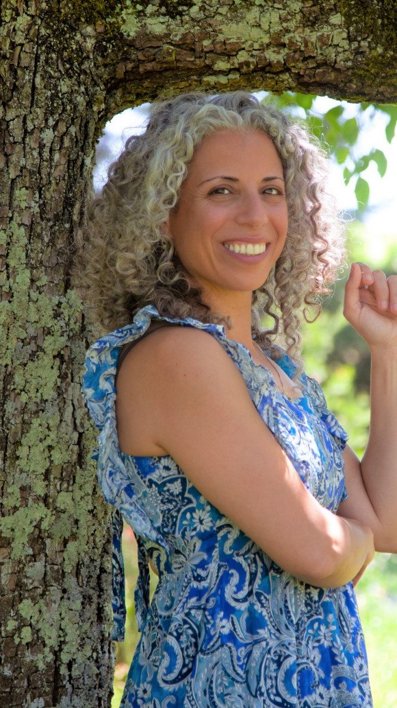 About Naama Gabbay | Light Language Teacher | Shamanic Healer About Naama Gabbay | Light Language Teacher | Shamanic Healer