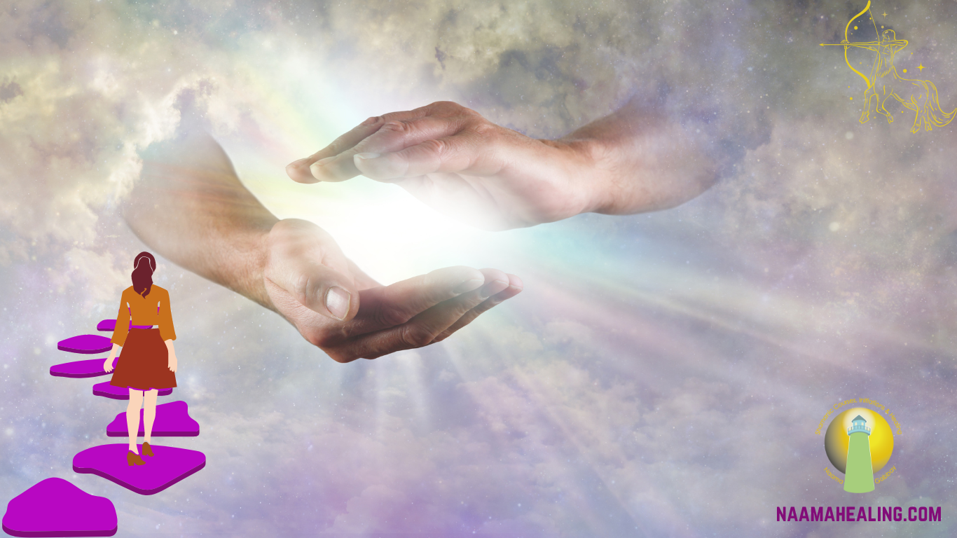 Divine Intervention: My Personal Experience | Naama Gabbay